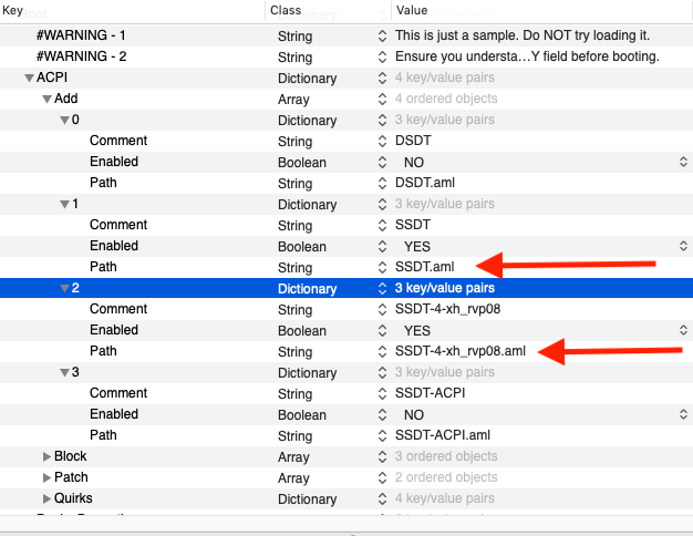 OpenCore aka OC.. Nuovo BootLoader !!! - Page 6 - General Discussion ...