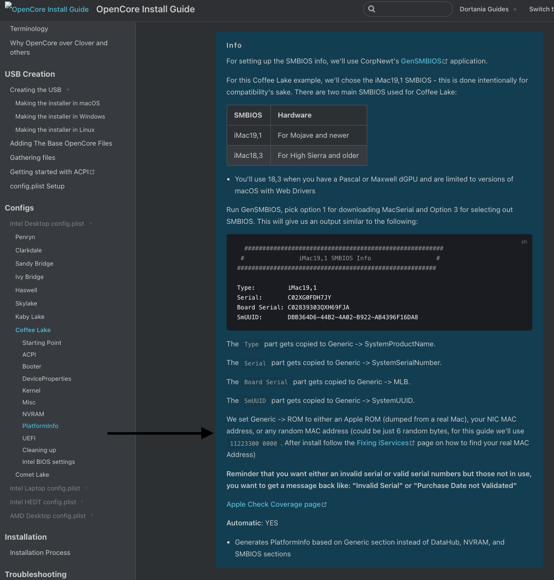 migrazione da clover a opencore - Clover - MacOS86