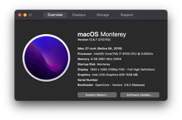 [Pre-release] macOS Monterey 12.6.7 - New Releases and Updates ...